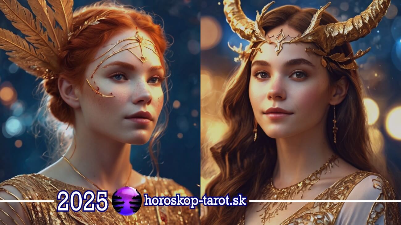 Päťkrát znamenia zverokruhu, ktoré v roku 2025 prežíjú OBNOVU ...