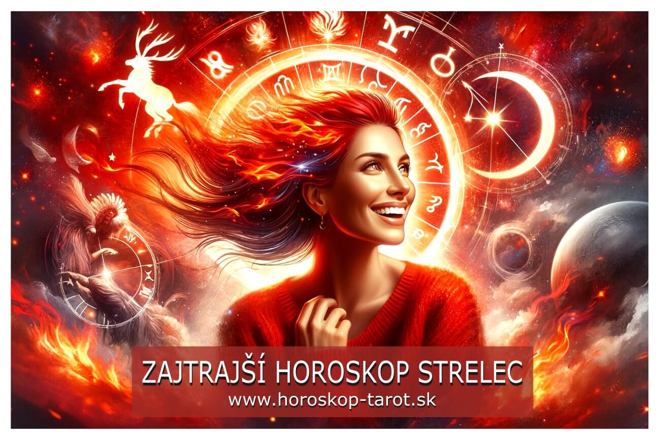 Strelec, TOTO je Váš Denný Výklad Horoskopu | horoskop-tarot.sk