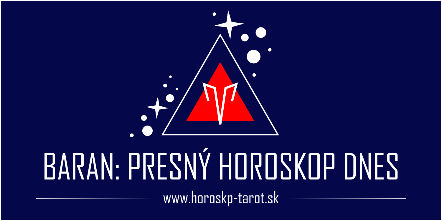 Horoskop na Dnes Baran (29. Máj 2026) | Láska, Zdravie, Práca