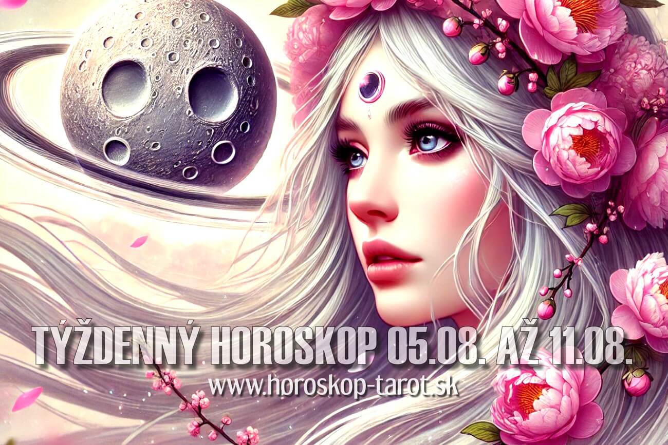 HOROSKOP pre všetky znamenia od 5.8.- 11.8. Začína sa ťažšie obdobie ...